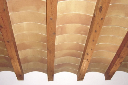 Significado y Definición de Bovedilla | Diccionario de Arquitectura