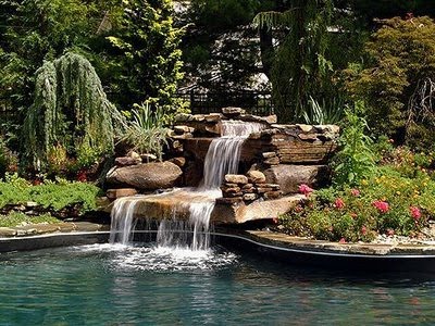 Significado y Definición de Estanque | Diccionario de Arquitectura