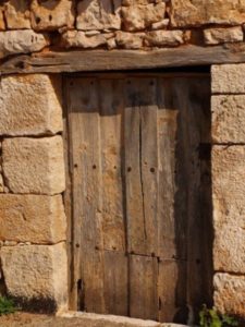 Significado y Definición de Dintel | Diccionario de Arquitectura