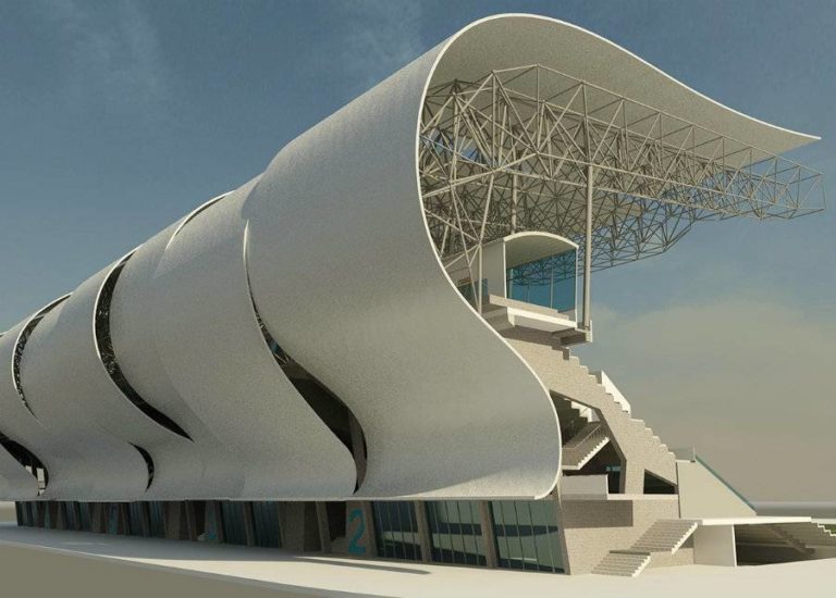 Significado y Definición de Marquesina | Diccionario de Arquitectura